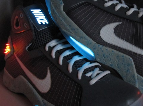 Nike HyperMag Customs by Brian Villanueva - SneakerNews.com