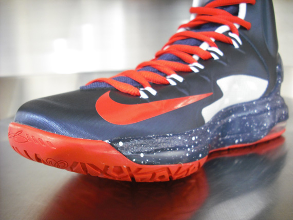Nike KD V iD - Finished Samples - SneakerNews.com