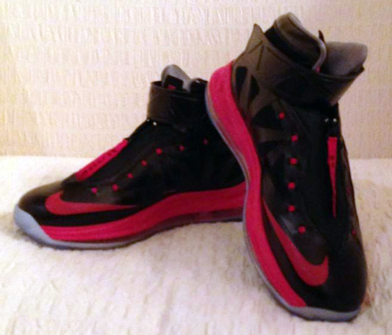 Nike Custom LeBron Xs For Matthew Walzer - SneakerNews.com