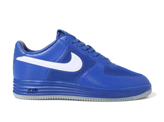 Nike Lunar Force 1 Fuse - Upcoming Colorways - SneakerNews.com