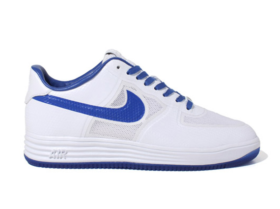 Nike Lunar Force 1 Fuse - Upcoming Colorways - SneakerNews.com