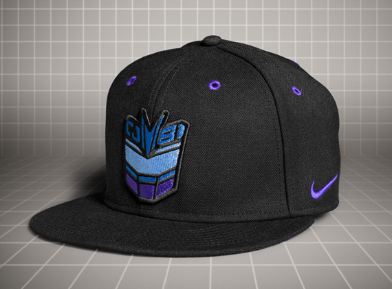Calvin Johnson x Nike "Megatron" CJ81 Collection - SneakerNews.com