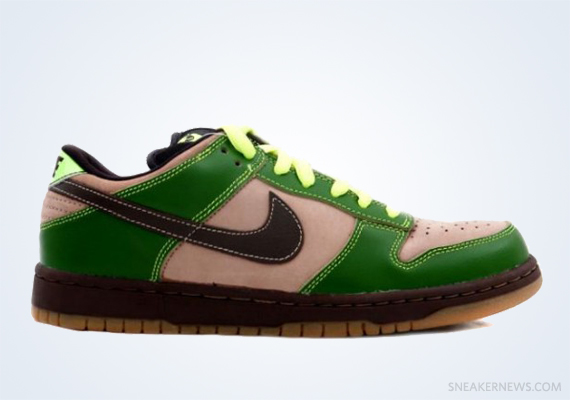 Nike SB Dunk Low "Jedi" (2004)