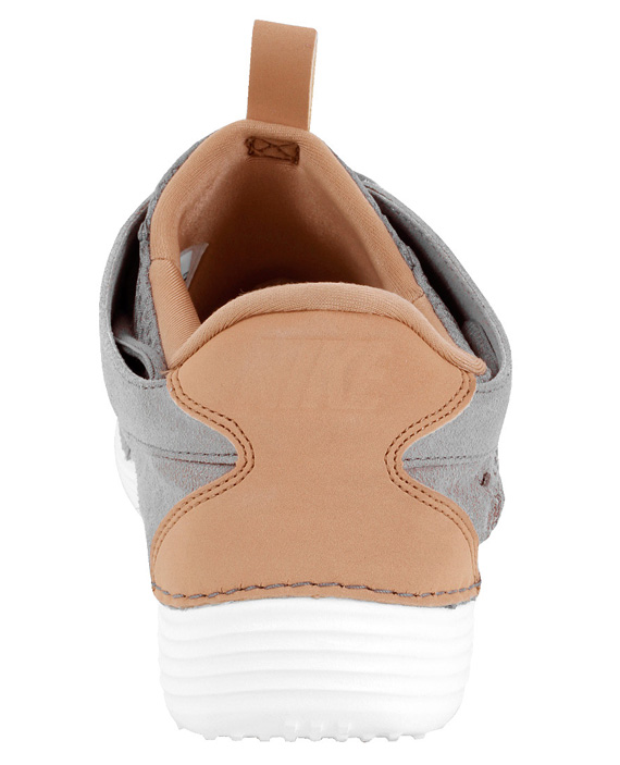 Nike Solarsoft Moccasin Premium Woven - SneakerNews.com