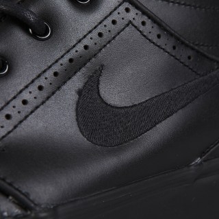 Nike Zoom Stefan Janoski Mid Premium "Black Wingtip" - Available ...