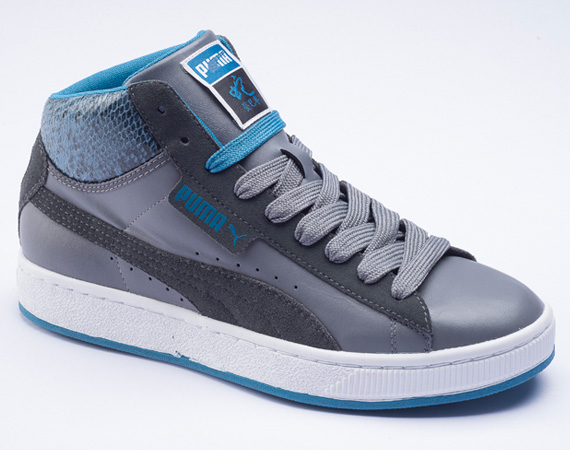 Puma Mid Snake Commercial "Year of the Snake" - SneakerNews.com