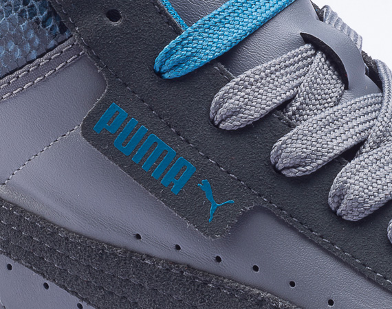 Puma Mid Snake Commercial "Year of the Snake" - SneakerNews.com