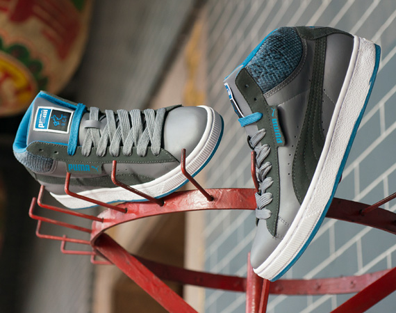 Puma Mid Snake Commercial "Year of the Snake" - SneakerNews.com