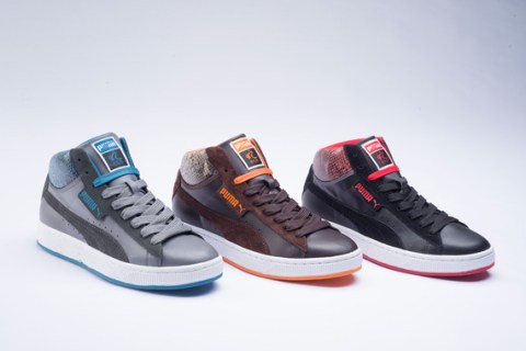 Puma Mid Snake Commercial "Year of the Snake" - SneakerNews.com
