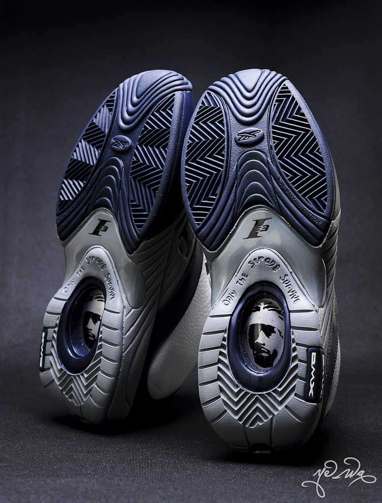 Reebok Answer IV "Georgetown" - Release Date - SneakerNews.com