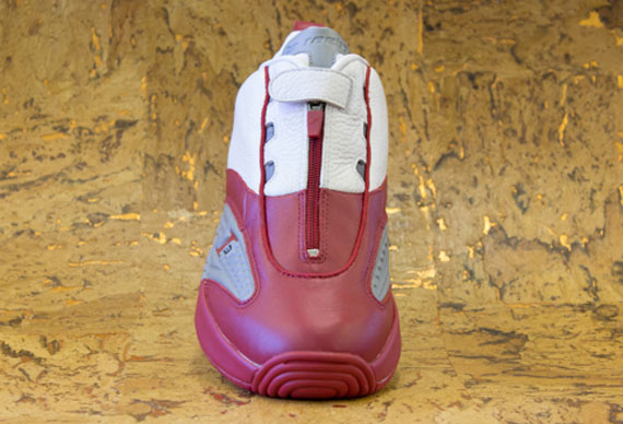 Reebok Answer IV – White – Red | Preorder - SneakerNews.com