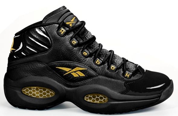 Reebok Question "New Year's Eve" - SneakerNews.com