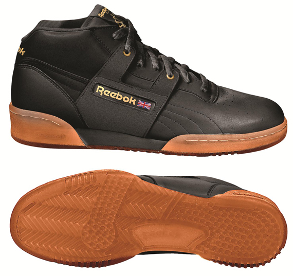 Reebok Workout Mid "Peanut Butter Ice" Pack - SneakerNews.com