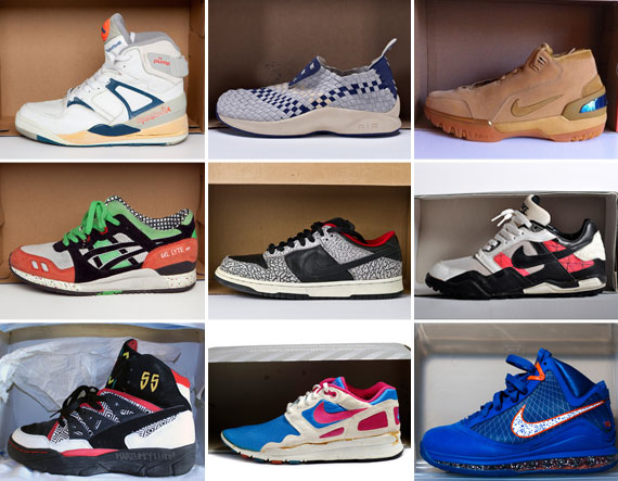 Sneaker News Presents: 25 Years of Gems on Sneakerpedia - SneakerNews.com