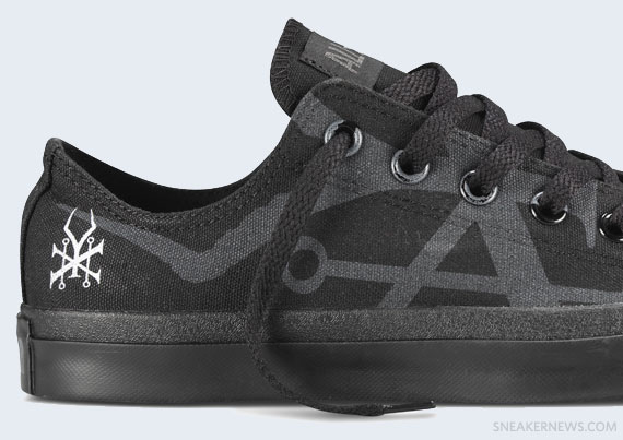 Soundgarden x Converse Chuck Taylor All Star "King Animal ...