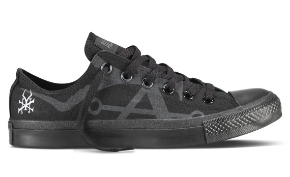 Soundgarden x Converse Chuck Taylor All Star "King Animal ...