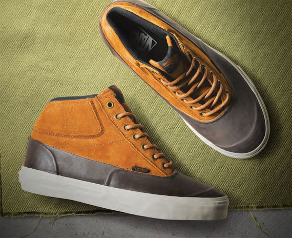 Vans Classics "Cold Weather" Pack - SneakerNews.com