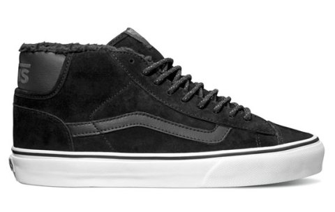 Vans Classics "Cold Weather" Pack - SneakerNews.com
