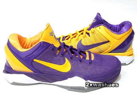 Nike Zoom Kobe VII "Yin Yang" - Release Reminder - SneakerNews.com