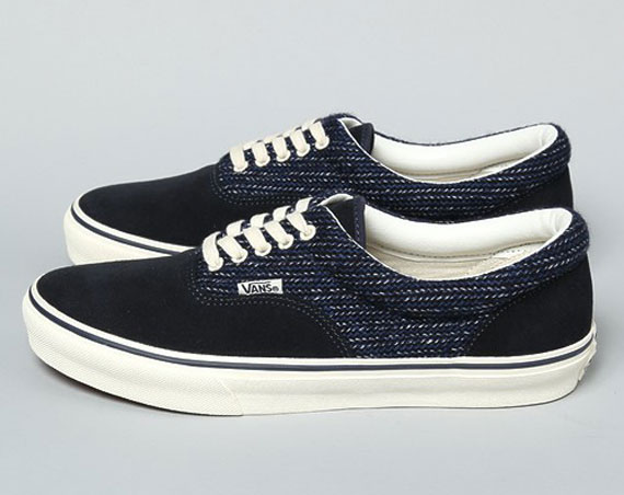 Adam et Ropé x Vans Era - SneakerNews.com