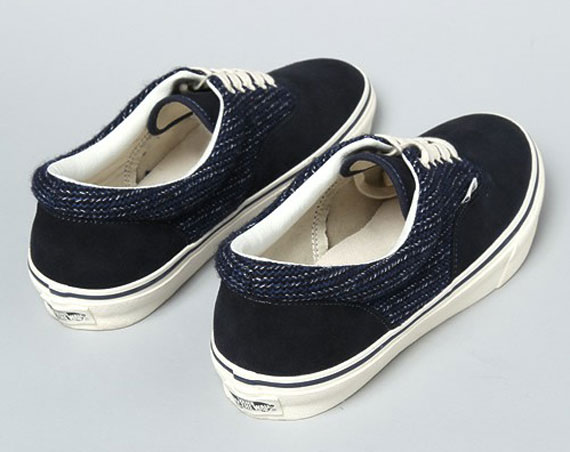 Adam et Ropé x Vans Era - SneakerNews.com