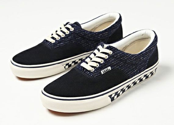 Adam et Ropé x Vans Era - SneakerNews.com