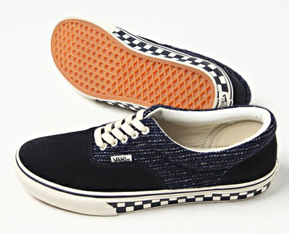 Adam et Ropé x Vans Era - SneakerNews.com