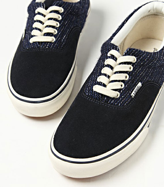 Adam et Ropé x Vans Era - SneakerNews.com