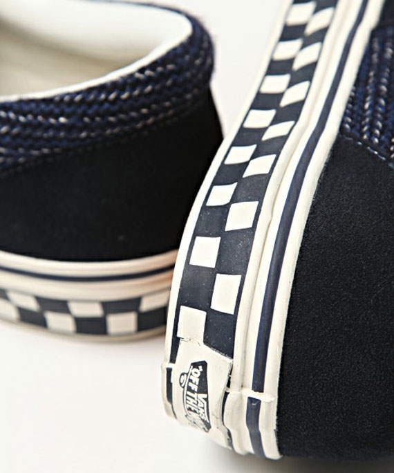 Adam et Ropé x Vans Era - SneakerNews.com