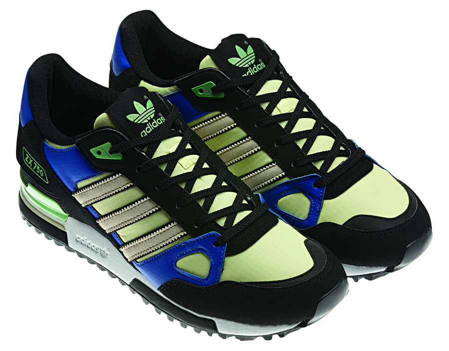 adidas ZX Pack - Spring/Summer 2013 - SneakerNews.com