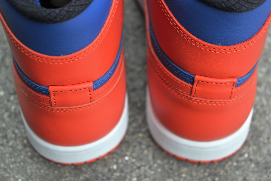 Air Jordan 1 Retro High OG "Knicks" - Arriving at Retailers ...