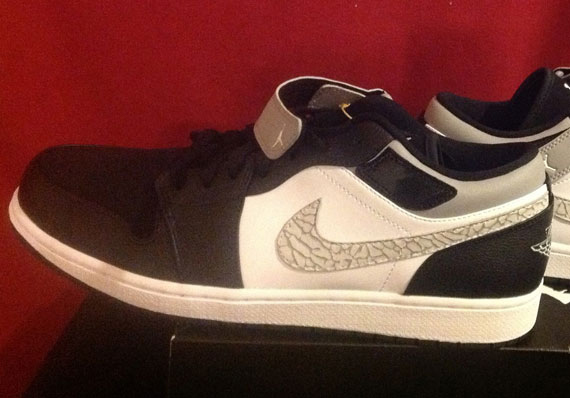 Air Jordan 1 Strap Low - SneakerNews.com