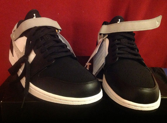 Air Jordan 1 Strap Low - SneakerNews.com