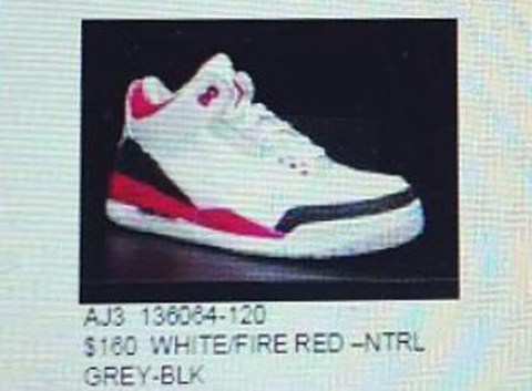 Air Jordan III "Fire Red" - Returning Fall 2013 - SneakerNews.com