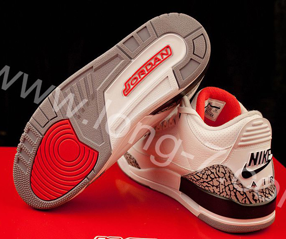 Air Jordan III '88 Retro - 2013 Release - SneakerNews.com