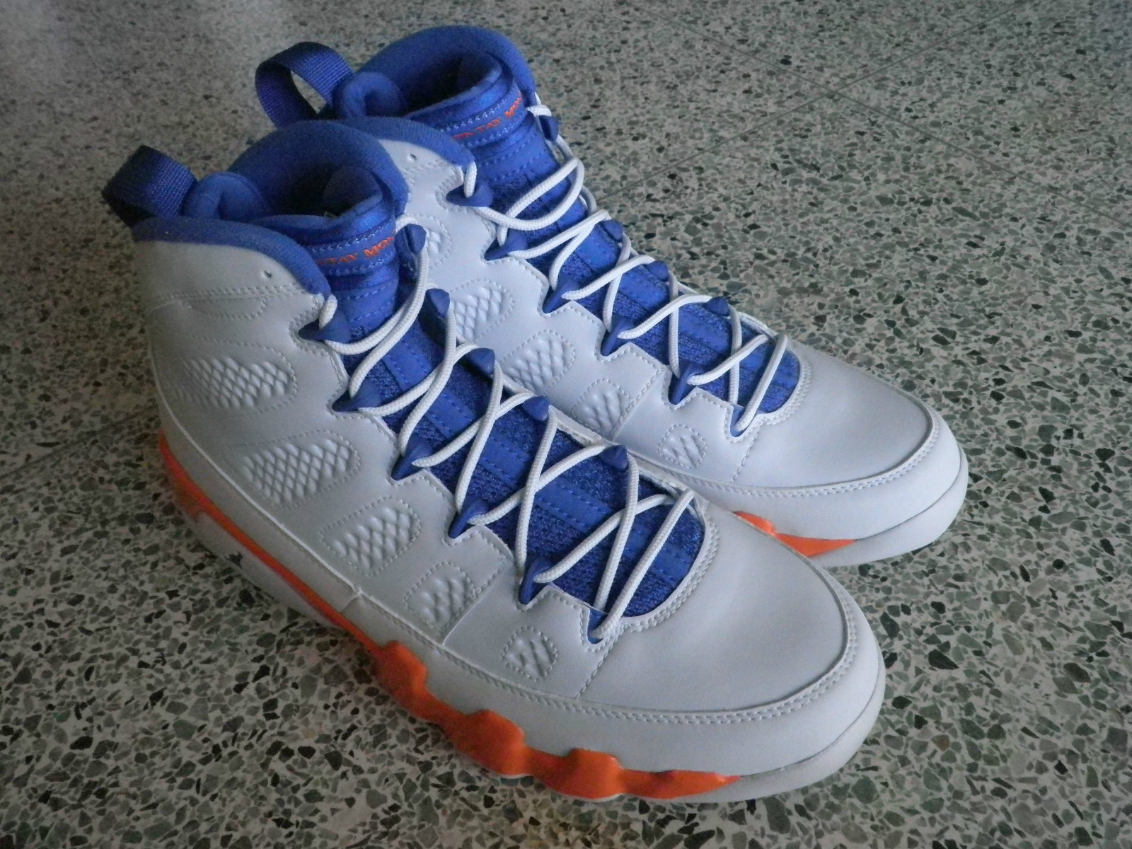 Air Jordan IX - Full Kilroy Set on eBay - SneakerNews.com