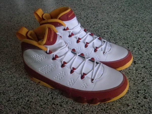 Air Jordan IX - Full Kilroy Set on eBay - SneakerNews.com