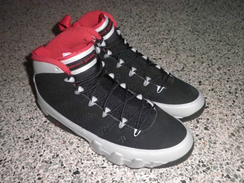Air Jordan IX - Full Kilroy Set on eBay - SneakerNews.com