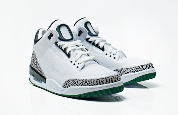 Air Jordan III + IV "Oregon Ducks" Collection - SneakerNews.com