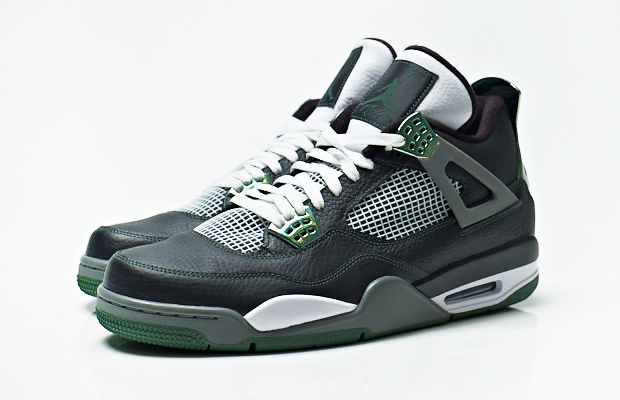 Air Jordan III + IV "Oregon Ducks" Collection - SneakerNews.com