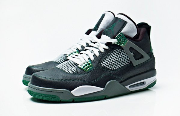 Air Jordan III + IV "Oregon Ducks" Collection - SneakerNews.com