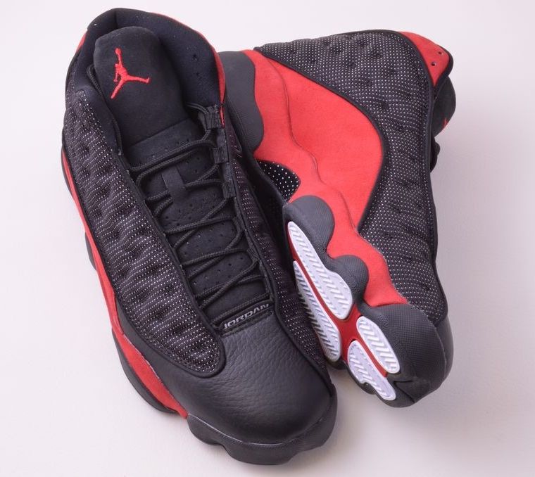 Air Jordan XIII "Bred" - Detailed Images - SneakerNews.com