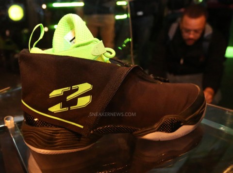 Air Jordan 28 Unzipped - SneakerNews.com