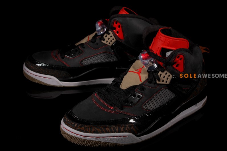 Jordan Spiz'ike "Challenge Red" - SneakerNews.com
