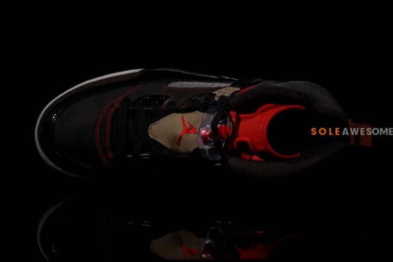 Jordan Spiz'ike "Challenge Red" - SneakerNews.com