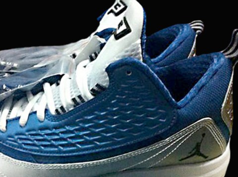 Jordan CP3.VI AE - Grey - Blue - SneakerNews.com