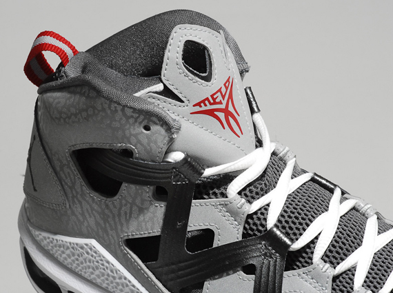 Jordan Melo M9 "Christmas" - Release Reminder - SneakerNews.com