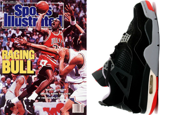 Complex's Complete Sneaker Guide To Michael Jordan's Sports Illustrated ...