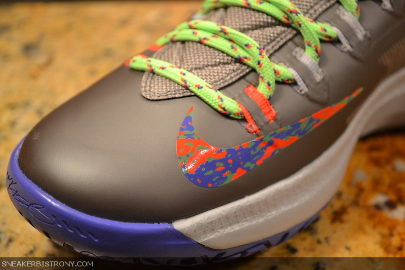 Nike KD V "Splatter" - Arriving at Retailers - SneakerNews.com