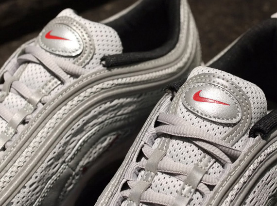 Nike Air Max 97 Premium EM "Silver Bullet" - SneakerNews.com
